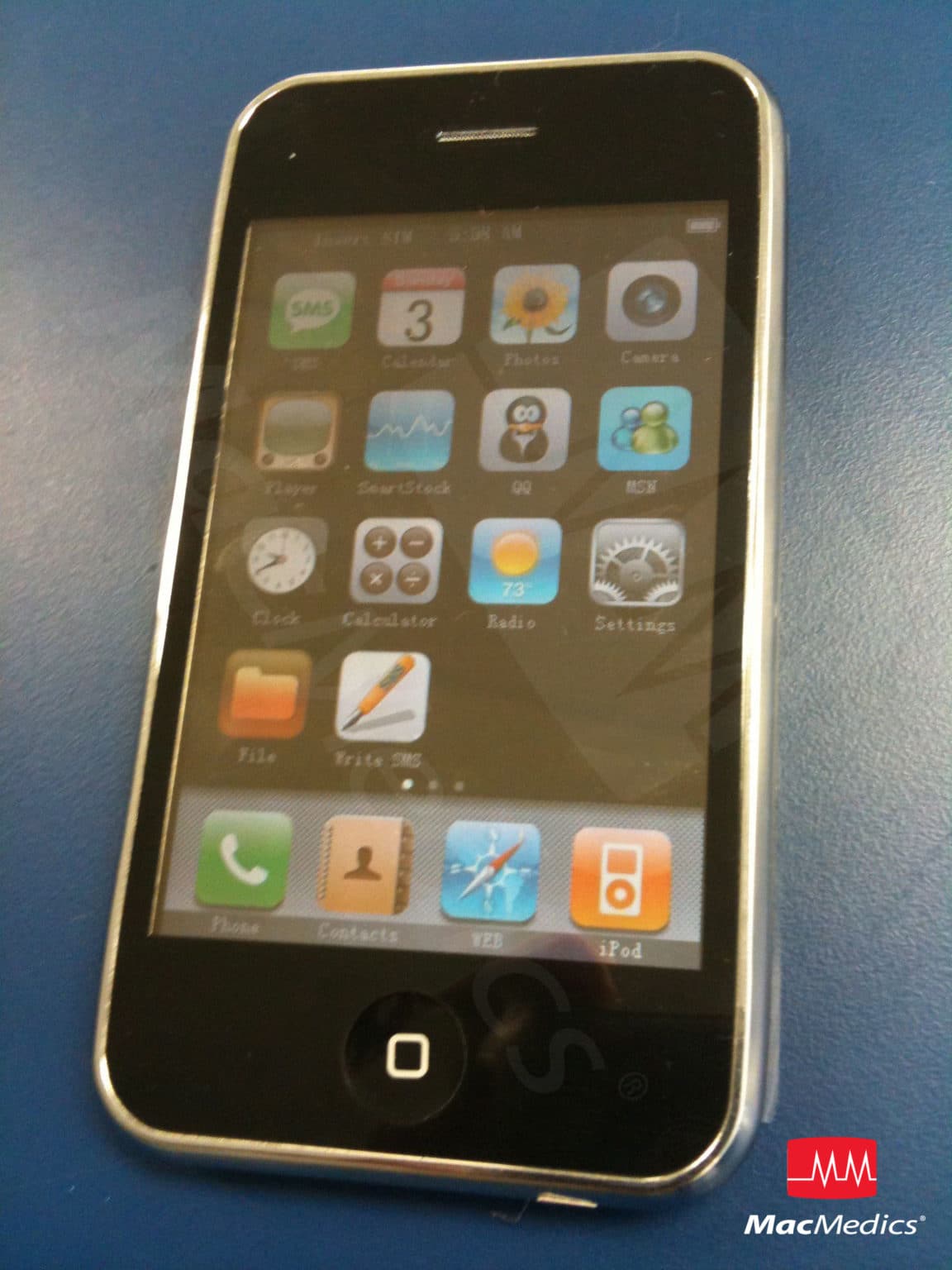 iPhone-Fake aus China: Fast wie das Original - Macnotes.de