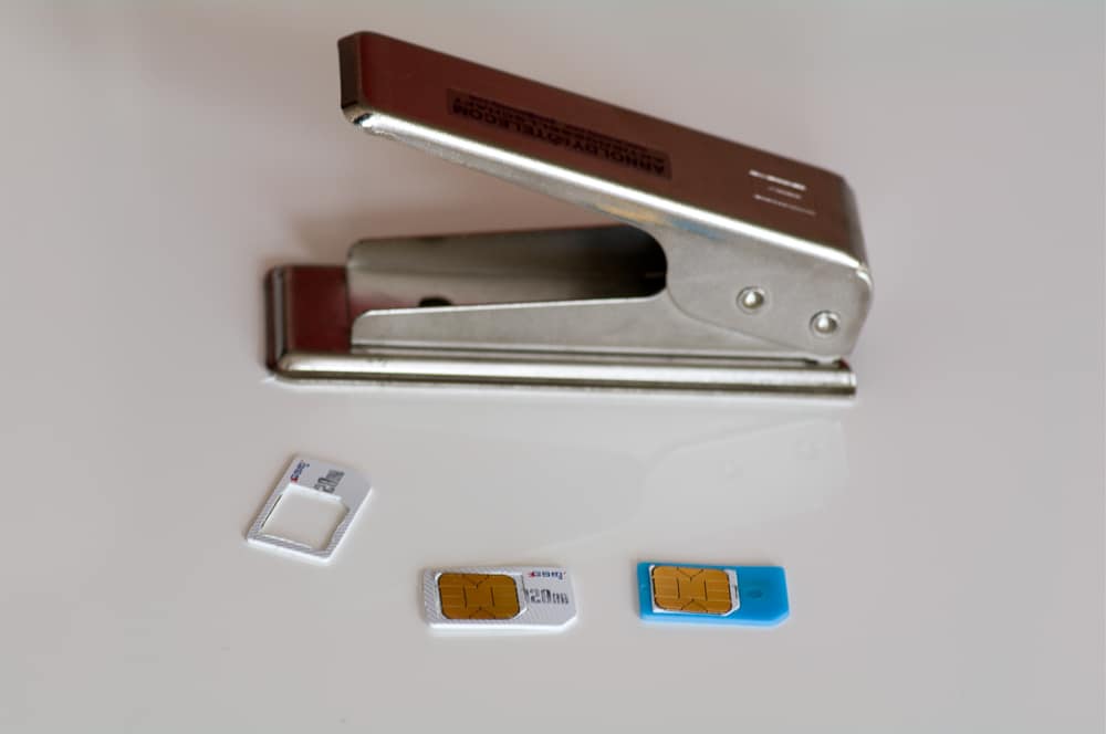 Micro SIM Cutter von Noosy - Simkartenstanze für Profis - Macnotes.de