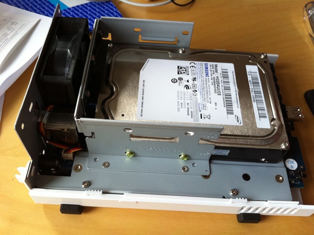 Synology DiskStation DS211j: NAS (auch) für den Mac | Macnotes.de