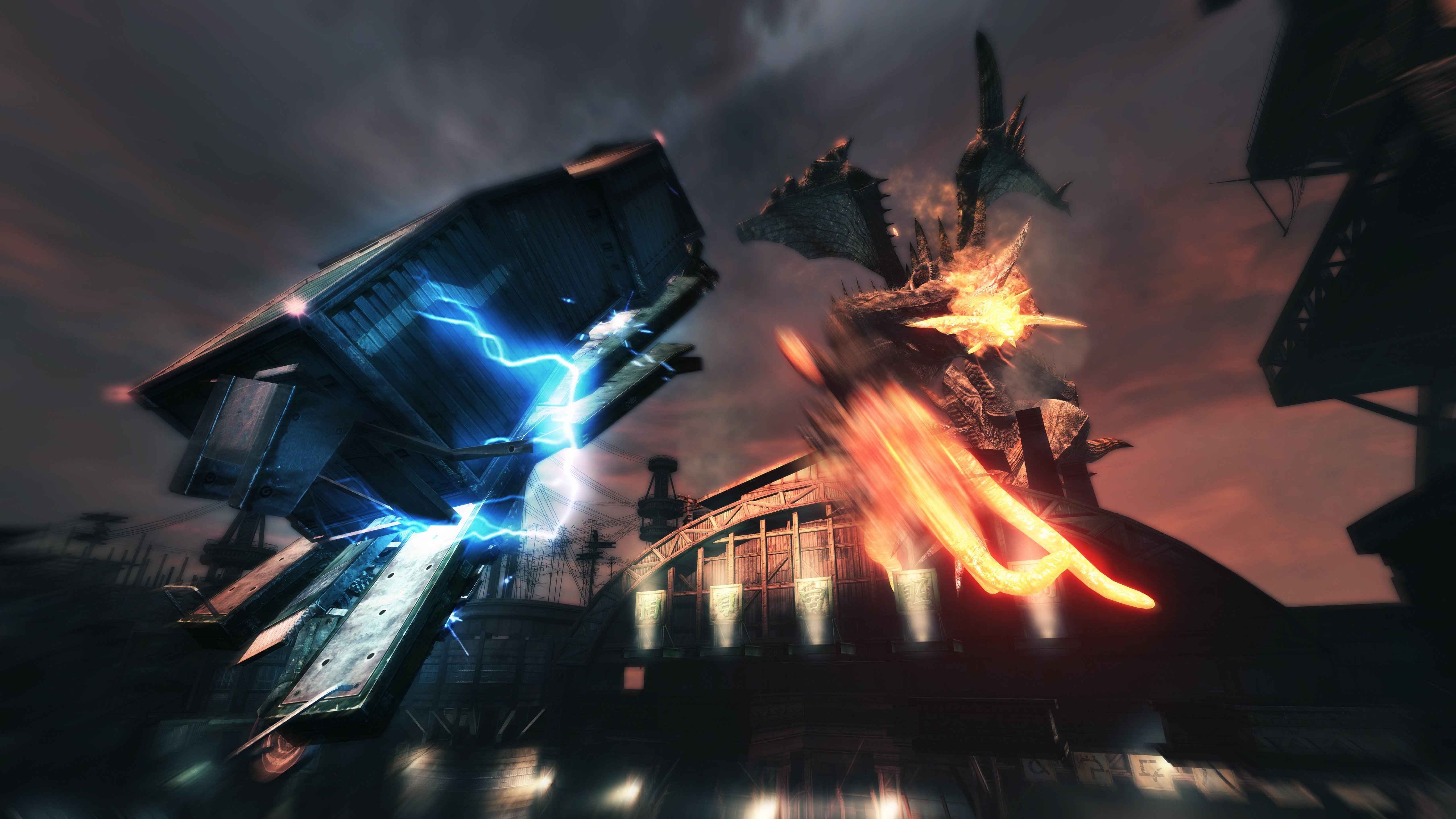 Lost Planet 2: Akrid X Screenshots | Macnotes.de