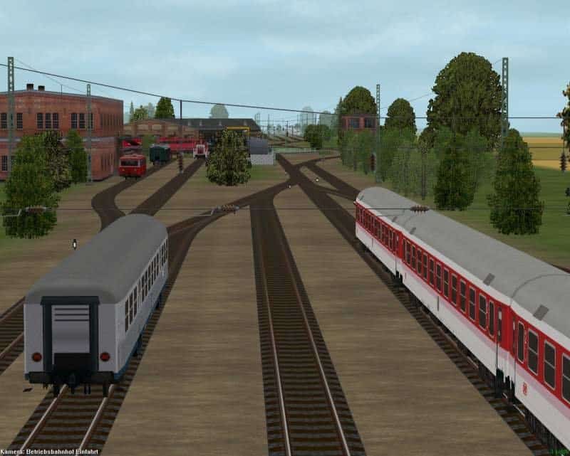 Test: Eisenbahn-Simulator (EEP6 und Add-on) - Macnotes.de