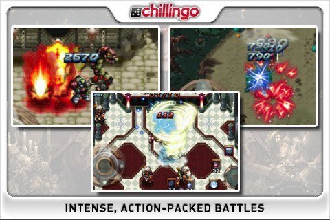 Seed 2: Vortex of War für iPhone veröffentlicht - Macnotes.de