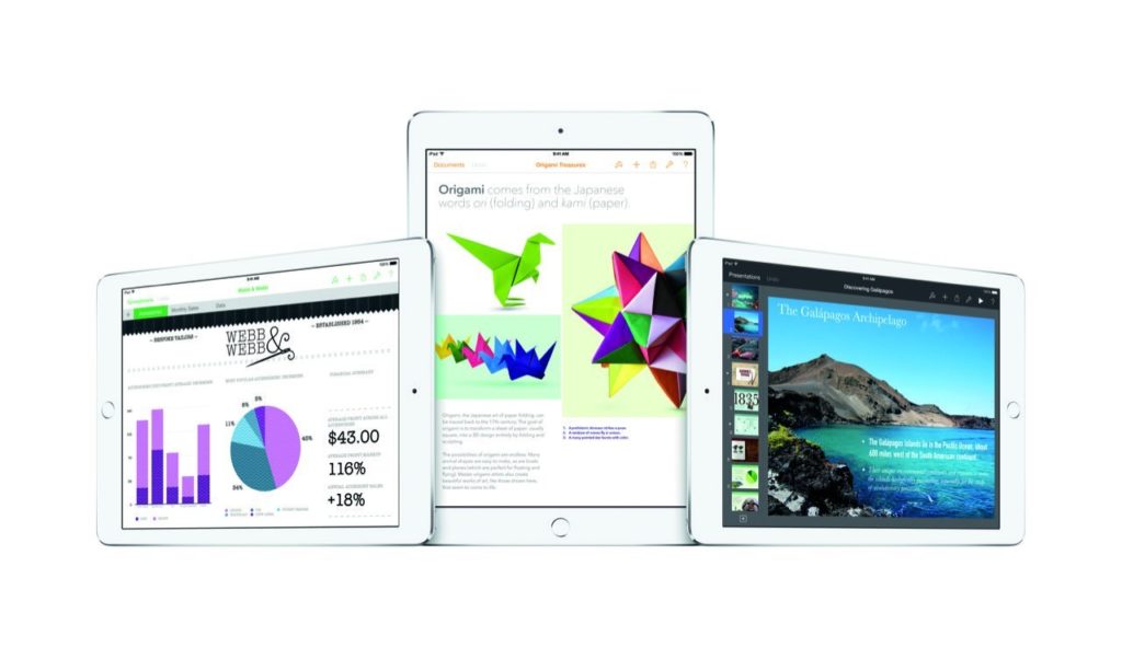 iWork mit Update: Pages, Numbers und Keynote unterstützen nun Siri ...