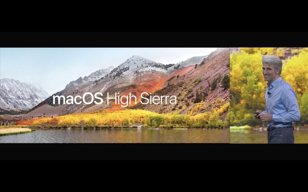 macOS High Sierra: Apple veröffentlicht "Update 1" für Beta 2 vor der ...