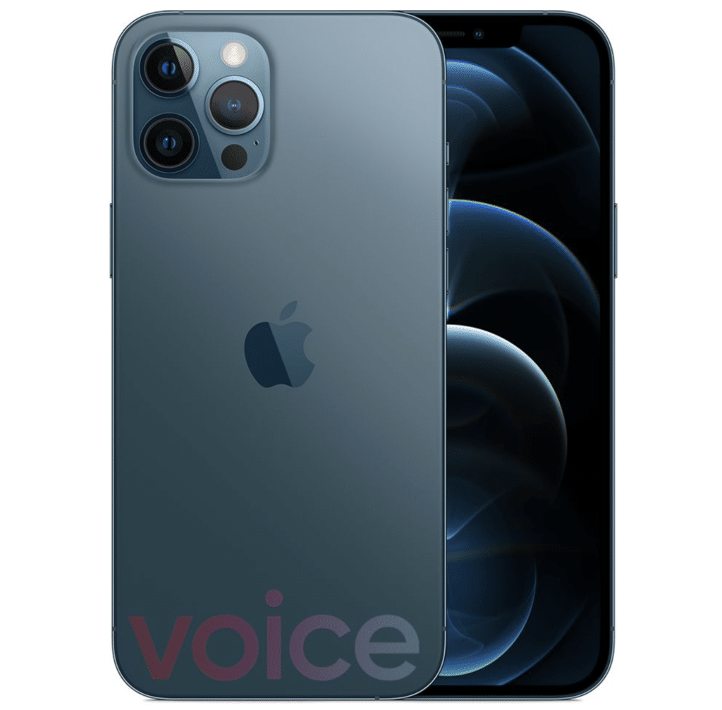 Bilder zeigen iPhone 12 Pro Max und iPhone 12 Mini - Macnotes.de