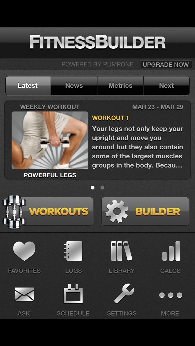 Fitness-Apps #1: Trainingsplanung und -Dokumentation am iPhone im ...
