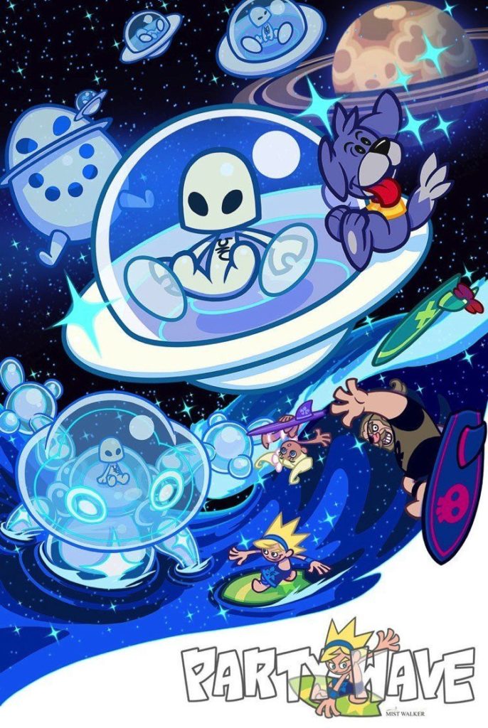 Party Wave: Jetzt auch kostenlose Probierversion für Android und iOS ...